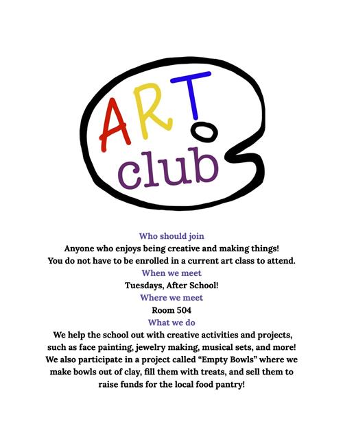 Clubs / ART CLUB
