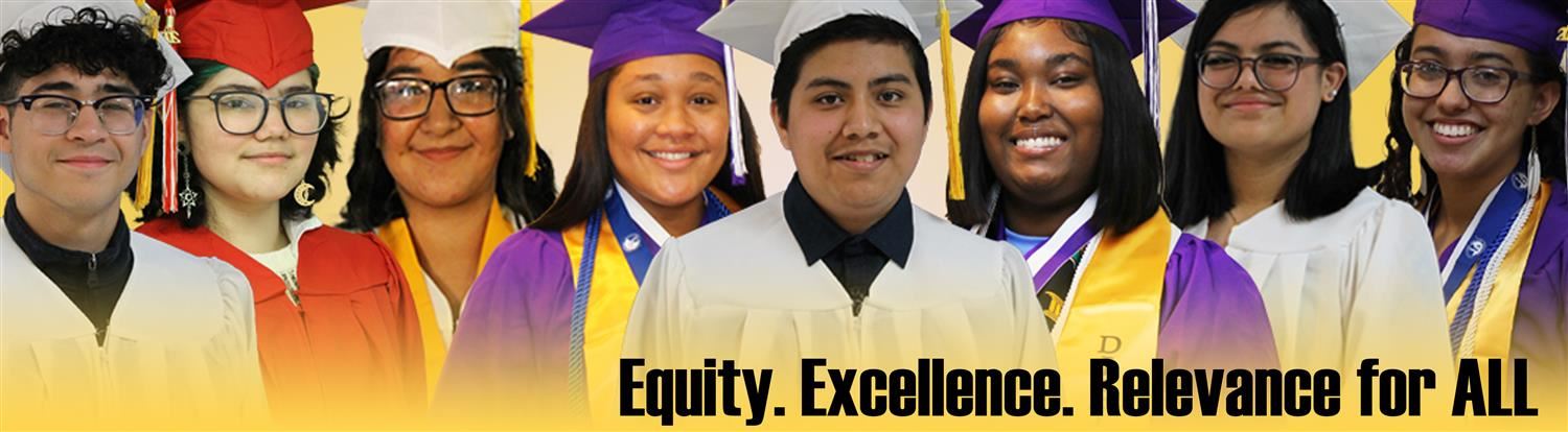 Who We Are / We Are Student Focused